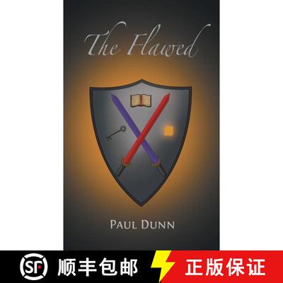 【3-4周达】The Flawed [9780968746035]