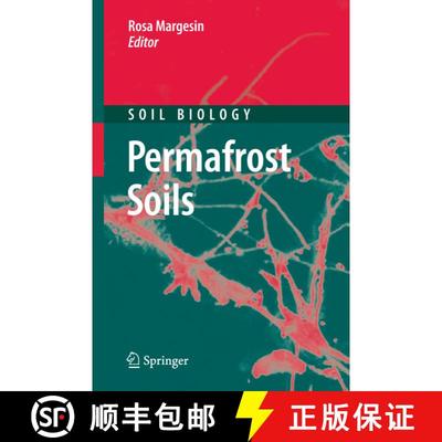 【3-4周达】Permafrost Soils [9783642088872]