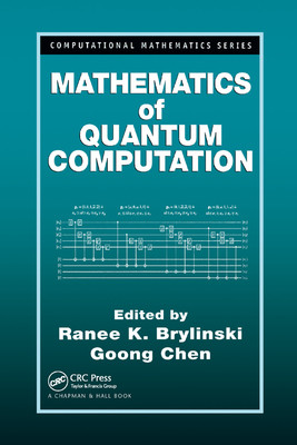 预订 Mathematics of Quantum Computation[9780367396350]_虎窝淘