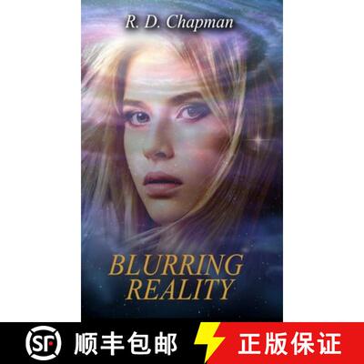 【3-4周达】精装 Blurring Reality [9798990699885]