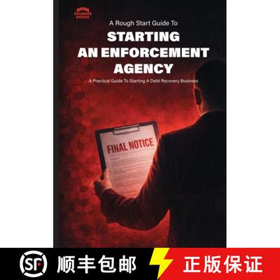 【3-4周达】Starting An Enforcement Agency [9781919351711]