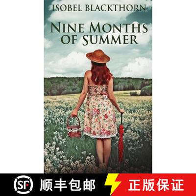 【3-4周达】Nine Months Of Summer [9784867514986]