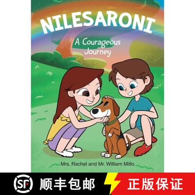 【3-4周达】Nilesaroni: A Courageous Journey [9798894287478]
