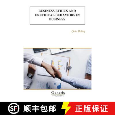 【3-4周达】Business Ethics and Unethical Behaviors in Business [9798892489720]