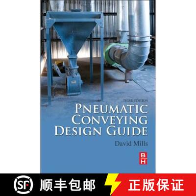 预订 Pneumatic Conveying Design Guide [9780081006498]