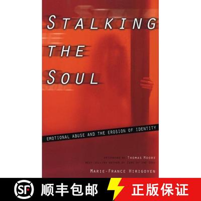 【3-4周达】Stalking the Soul [9781885586995]