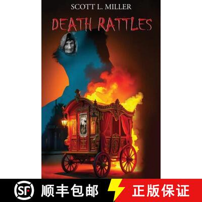【3-4周达】Death Rattles [9781966565574]
