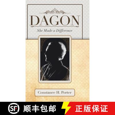 【3-4周达】Dagon: She Made a Difference [9781982235109]