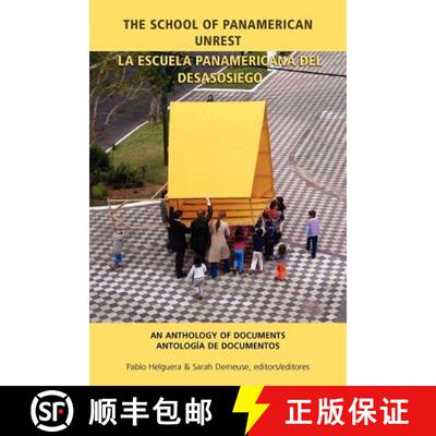 【3-4周达】School of Panamerican Unrest Anthology [9781934978573]