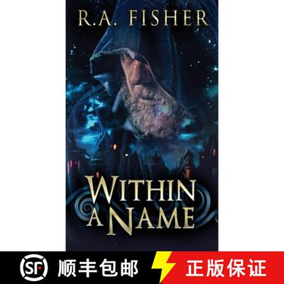【3-4周达】Within A Name [9784867477991]