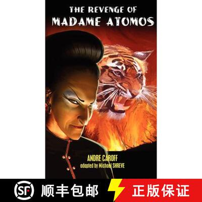 【3-4周达】The Revenge of Madame Atomos [9781612271194]