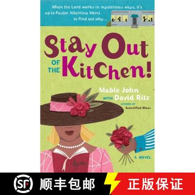 【3-4周达】Stay Out of the Kitchen!: An Albertina Merci Novel [9780767921664]