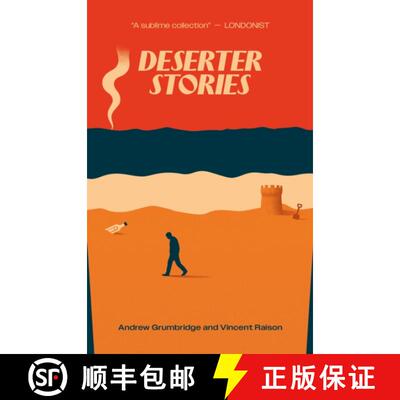 【3-4周达】Deserter Stories [9781919210803]