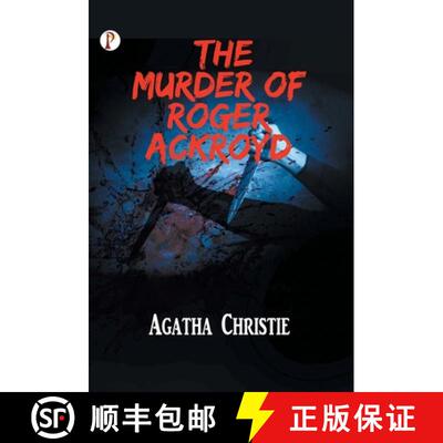 【3-4周达】The Murder Of Roger Ackroyd [9789367006290]
