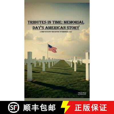 【3-4周达】Tributes in time: Memorial Day's American Story [9798227957085]