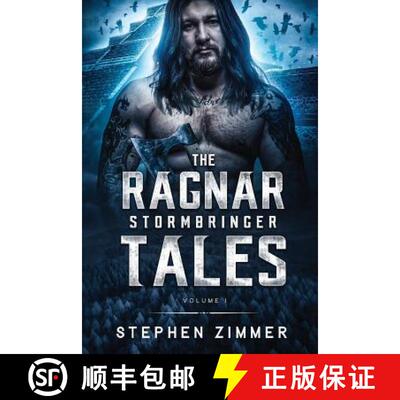 【3-4周达】The Ragnar Stormbringer Tales: Volume I [9781948042697]