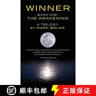 【3-4周达】Winner - Book One: The Awakening [9781614345145]