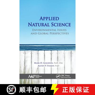 【3-4周达】Applied Natural Science: Environmental Issues and Global Perspectives [9781774635841]