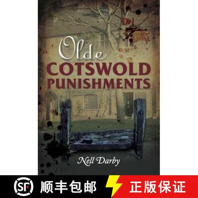 【3-4周达】Olde Cotswold Punishments [9780752458151]