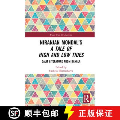 【3-4周达】Niranjan Mondal's a Tale of High and Low Tides: Dalit Literature from Bangla [9781032616469]
