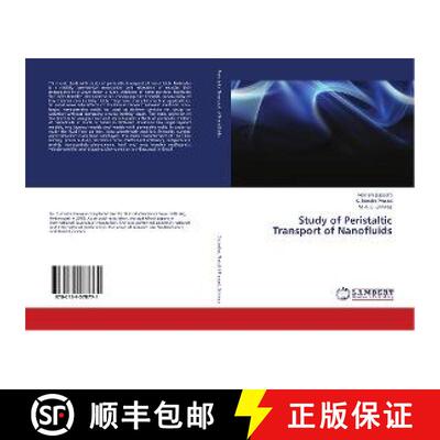 预订 Study of Peristaltic Transport of Nanofluids [9786139578771]