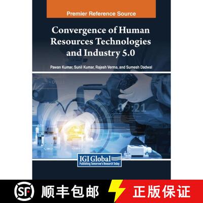 【3-4周达】Convergence of Human Resources Technologies and Industry 5.0 [9798369345535]