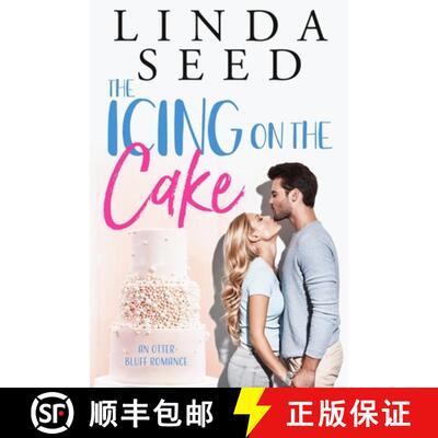 【3-4周达】The Icing on the Cake [9781734345339]