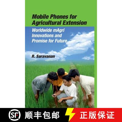 【3-4周达】Mobile Phones for Agricultural Extension [9788119235155]
