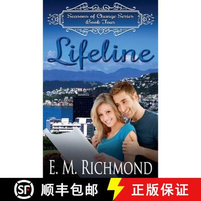 【3-4周达】Lifeline [9798235907638]