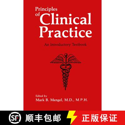【3-4周达】Principles of Clinical Practice : An Introductory Textbook [9781489916594]