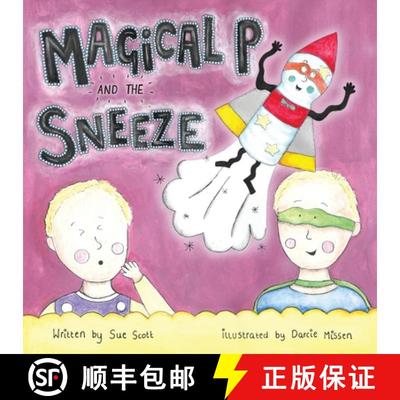 【3-4周达】Magical P and the Sneeze [9781789631692]