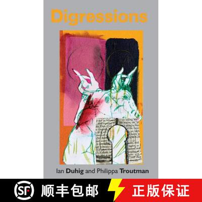 【3-4周达】Digressions [9780992740979]