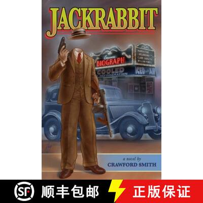 【3-4周达】Jackrabbit [9781733269902]