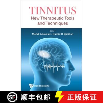 预订 精装 Tinnitus: New Therapeutic Tools and Techniques [9789819807338]