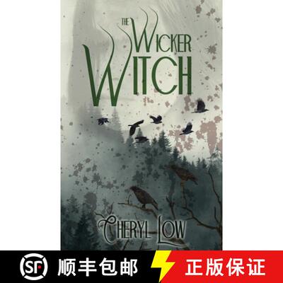 【3-4周达】The Wicker Witch [9781964398006]