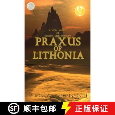 【3-4周达】Praxus of Lithonia [9798985110913]