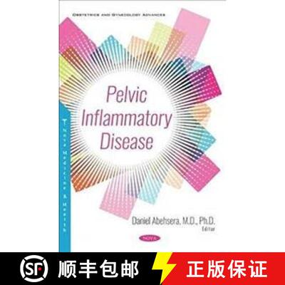 【3-4周达】Pelvic Inflammatory Disease [9781536151930]