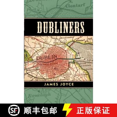 【3-4周达】Dubliners [9781619490239]