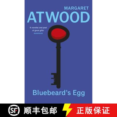 【3-4周达】Bluebeard's Egg and Other Stories [9781784877637]