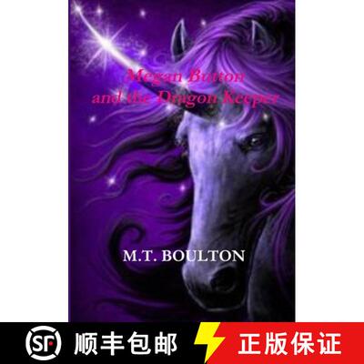 【3-4周达】Megan Button and the Dragon Keeper Celebratory Edition [9781326803285]