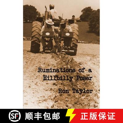 【3-4周达】Ruminations of a Hillbilly Poser [9780359175413]