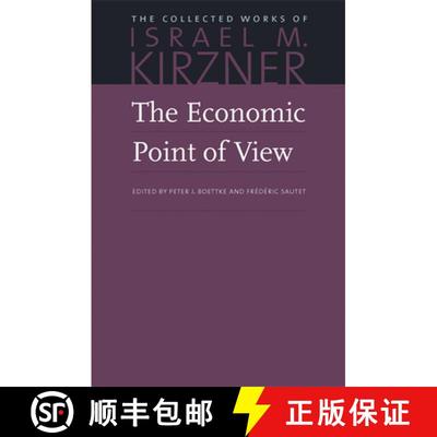 【3-4周达】Economic Point of View: An Essay in the History of Economic Thought [9780865977334]