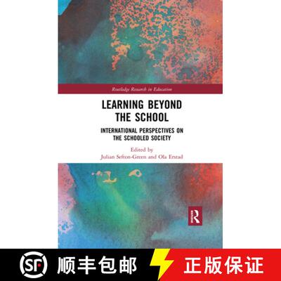 【3-4周达】Learning Beyond the School: International Perspectives on the Schooled Society [9780367489212]