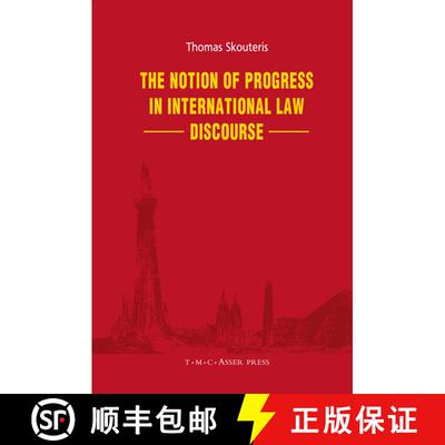 【3-4周达】精装 The Notion of Progress in International Law Discourse [9789067042994]