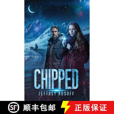 【3-4周达】Chipped [9798992049619]