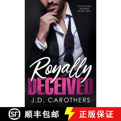 【3-4周达】Royally Deceived [9781957997070]