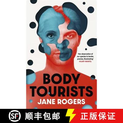 【3-4周达】Body Tourists: The gripping, thought-provoking new novel from the Booker-longlisted author... [9781529392975]