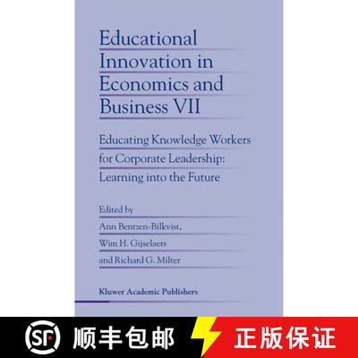 【3-4周达】Educational Innovation in Economics and Business : Educating Knowledge Workers for Corpora... [9781402010644]