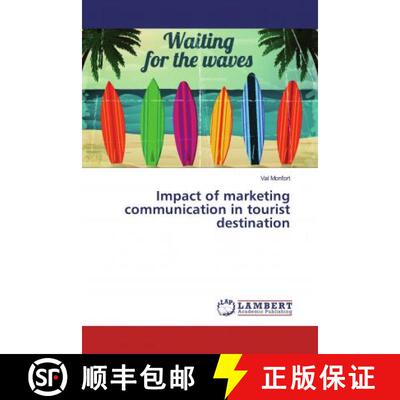 预订 Impact of marketing communication in tourist destination [9783659935558]