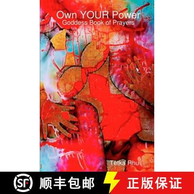【3-4周达】Own YOUR Power - Goddess Book of Prayers [9781445293608]
